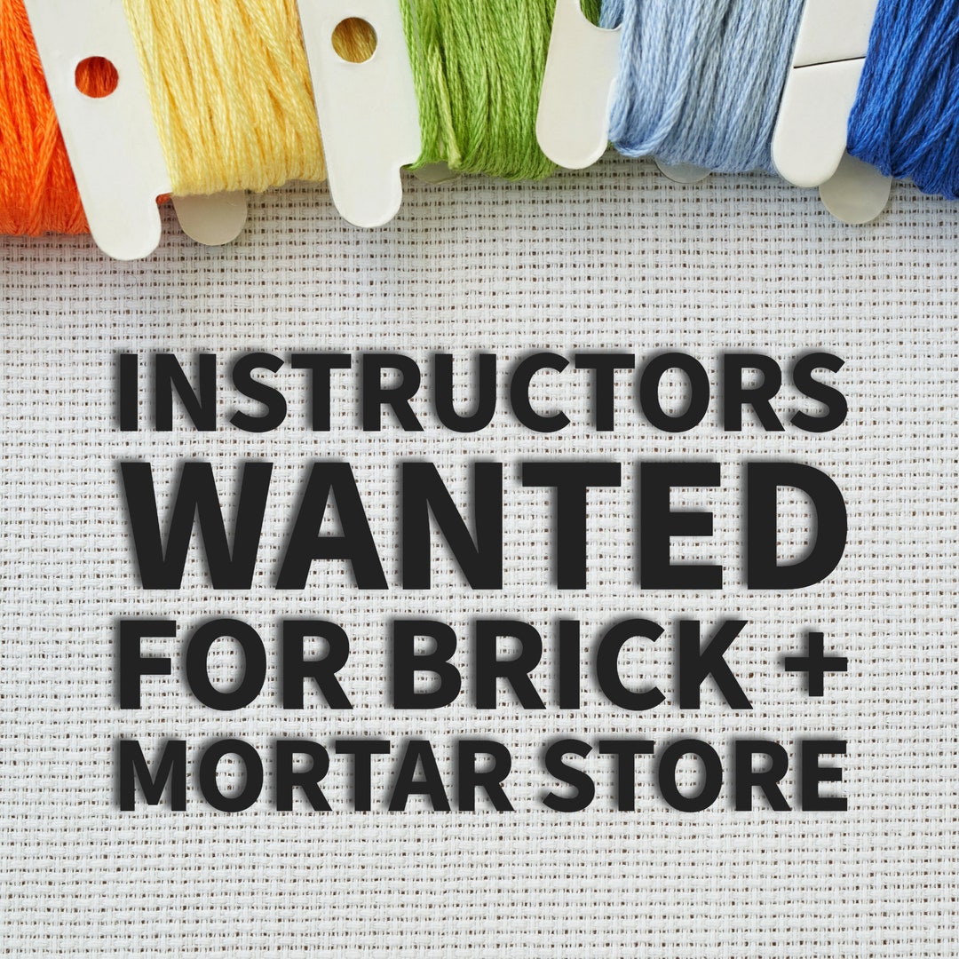 Instructors Wanted Rogue Valley Area ONLY - Etsy