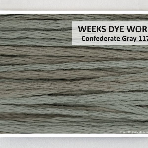 Confederate Gray - Etsy