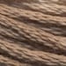 KHAKI MOCHA Classic Colorworks Hand-dyed Embroidery Floss Cross Stitch ...