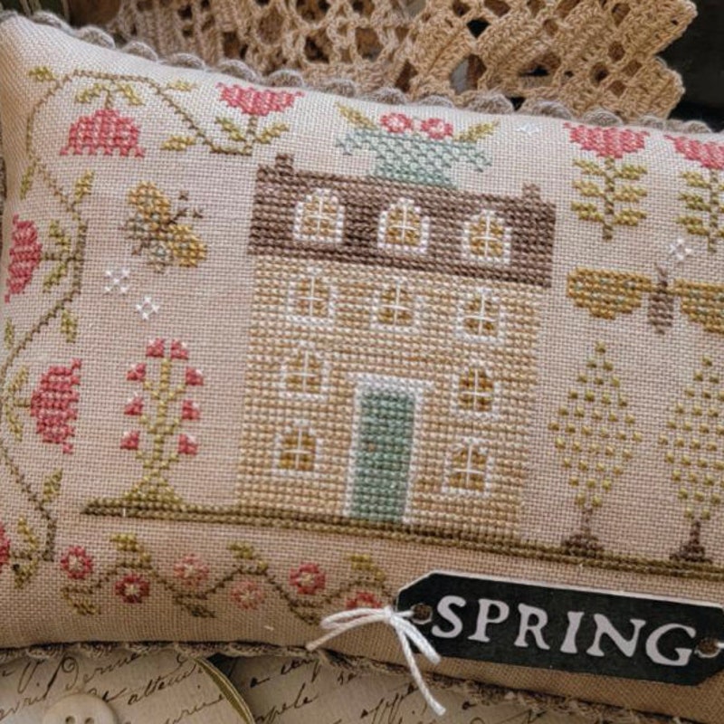 Brenda Gervais Cross Stitch Patterns - Etsy