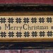 CARRIAGE HOUSE SAMPLINGS Quaker Christmas Samplers Counted Cross Stitch ...