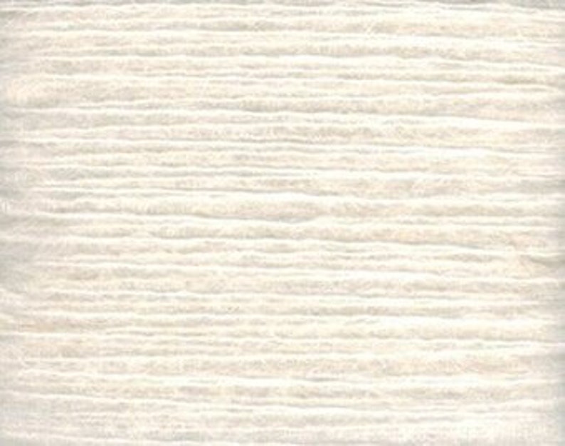 RAINBOW GALLERY Wisper White W88 or Ecru W89 20-yards Kid Mohair Nylon ...
