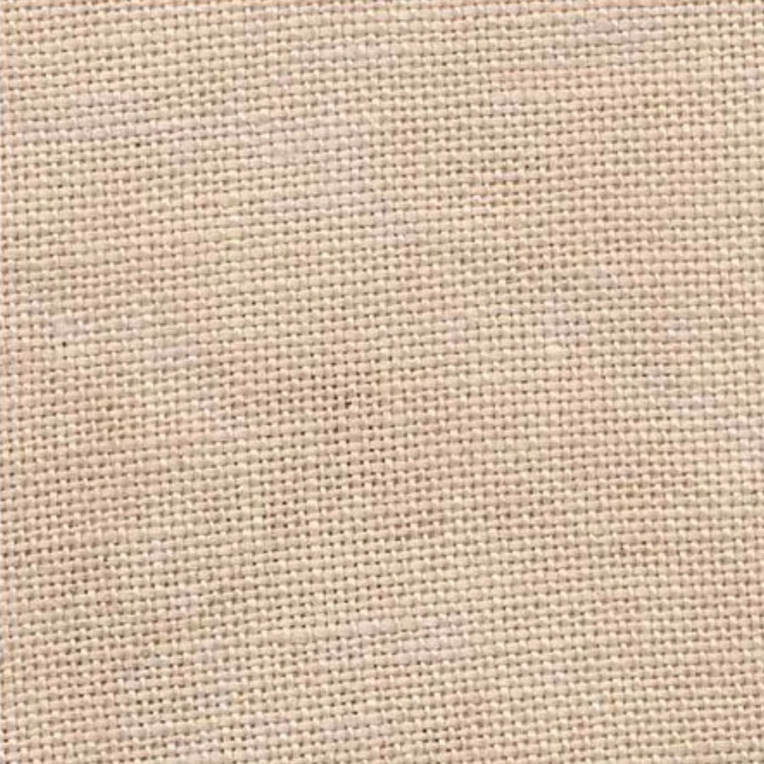 ABECEDARIAN 32 Ct. Linen Hand-dyed Cross Stitch Fabric by R&R ...