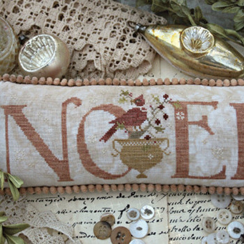 With Thy Needle and Thread Cross Stitch Patterns - Etsy