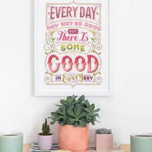 STITCHROVIA 20 Designs Cross Stitch for the Soul by Emma Congdon at ...