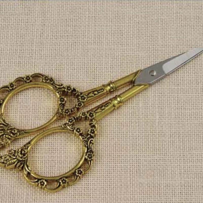 Scissors Victorian - Etsy