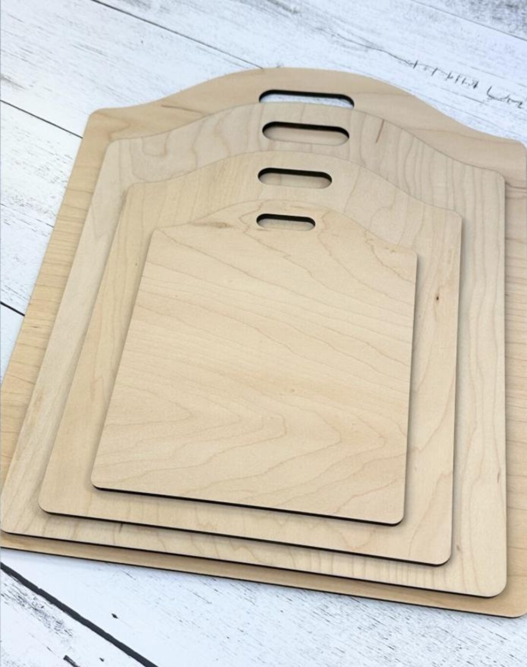 CHANTELLE'S 141 DESIGN Unfinished Everything Board DIY Display Boards ...