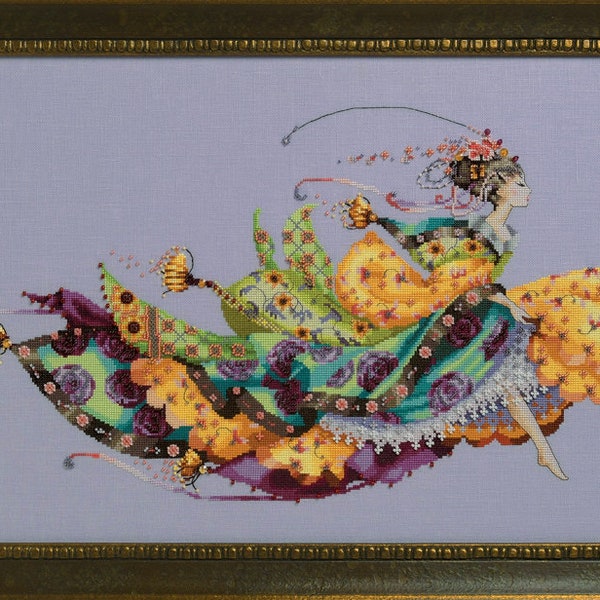 Mirabilia Cross Stitch Patterns - Etsy