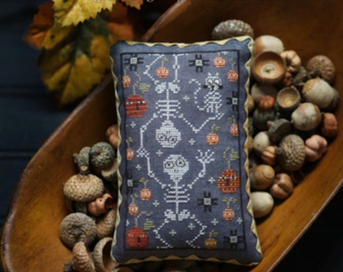 PLUM STREET SAMPLERS Promised Lamb Counted Cross Stitch Patterns at ...