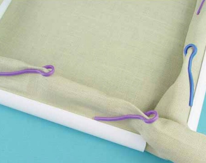 ALLARY 16-pc. Bobbin Buddies Thread and Fabric Holder at ...