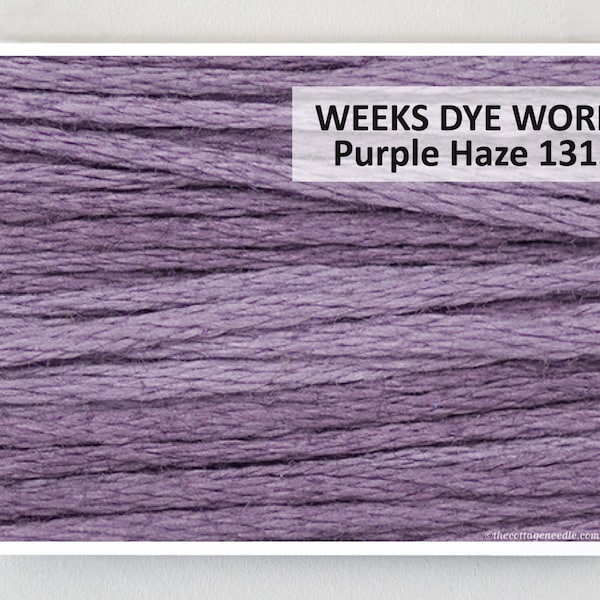 Purple Thread - Etsy