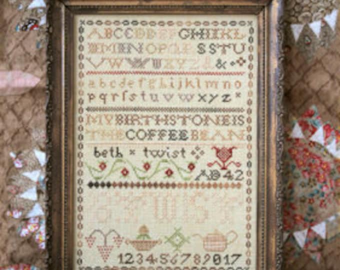 HEARTSTRING Samplery Coffee Bean Sampler 4 Magical Elixir - Etsy