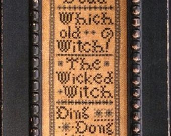 PDF Download LA D DA and Rudolf Counted Cross Stitch Patterns at Thecottageneedle.com - Etsy