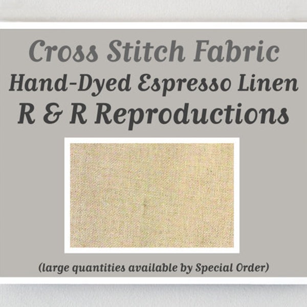 R&r Reproductions Linen - Etsy