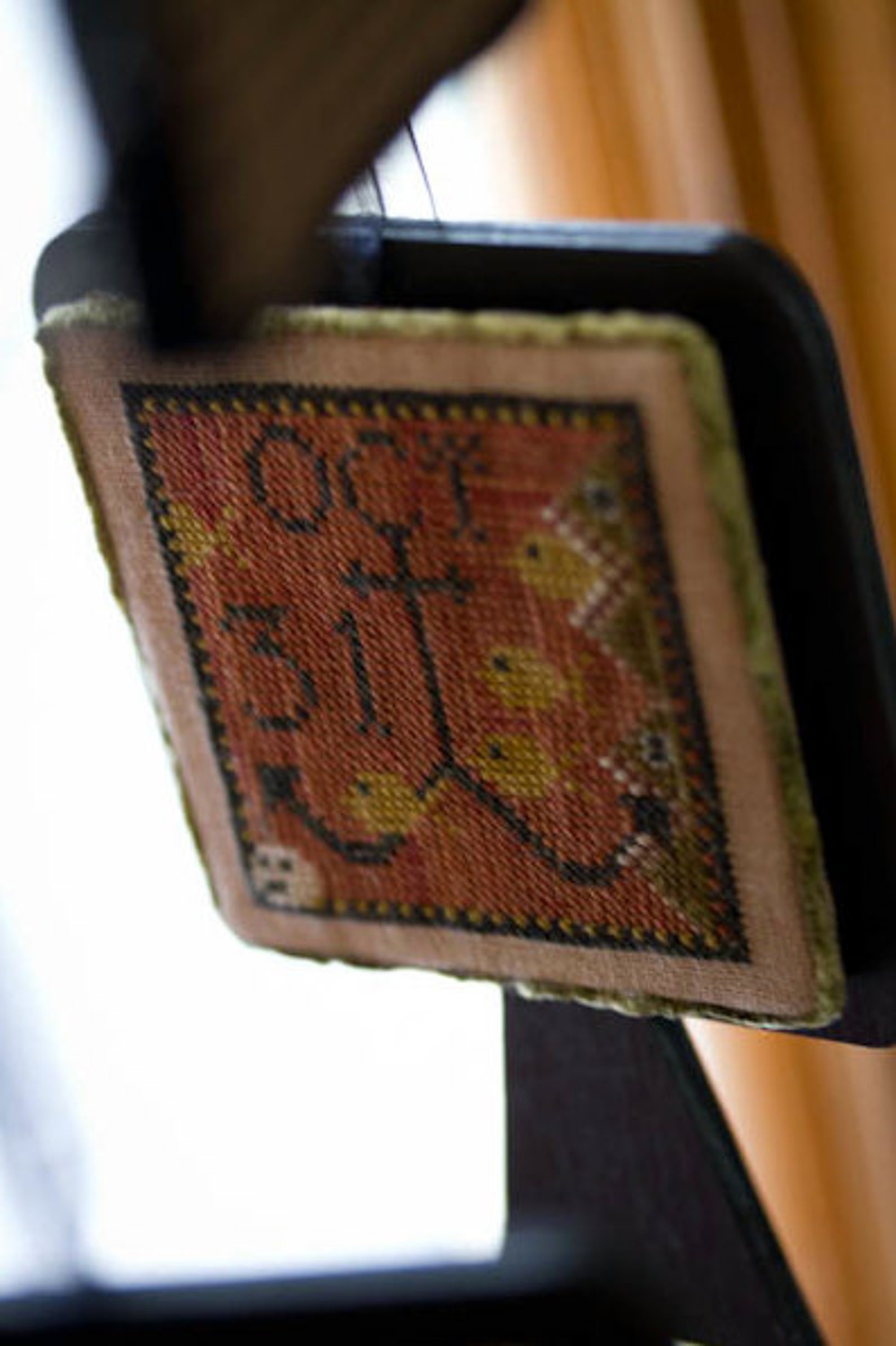 PLUM STREET SAMPLERS Stranded Jacks Counted Cross Stitch Patterns at ...