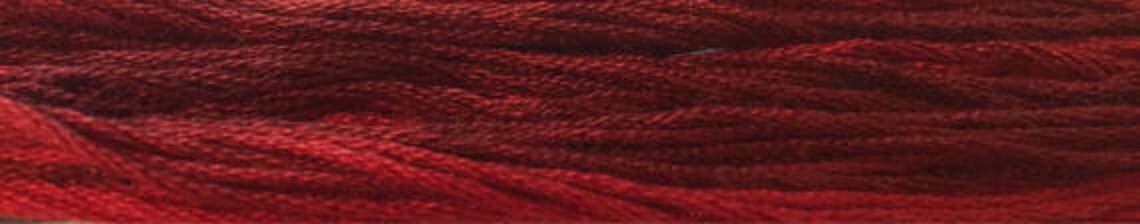 RUBY SLIPPERS Classic Colorworks Hand-dyed Embroidery Floss Cross ...