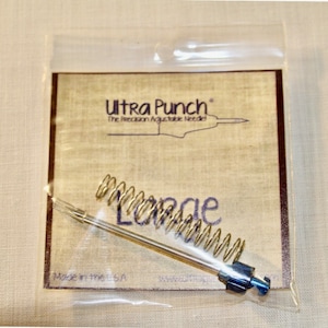 ULTRA Punch Needle Embroidery Tool Set OR Replacement Needles OR Needle ...