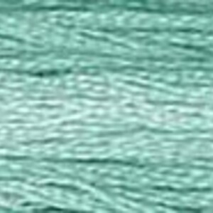 LETTUCE LEAF Classic Colorworks Hand-dyed Embroidery Floss Cross Stitch ...