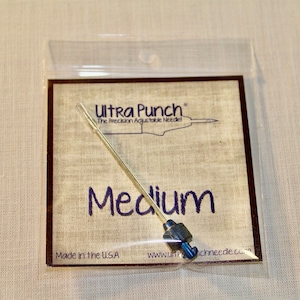 ULTRA Punch Needle Embroidery Tool Set OR Replacement Needles OR Needle ...