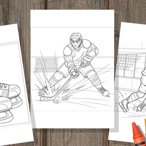 oilers coloring book