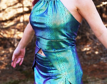 Dragon Scale Costume | Etsy