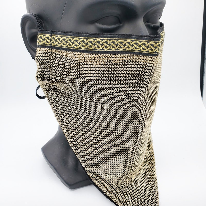 Belly Dance Mask - Etsy