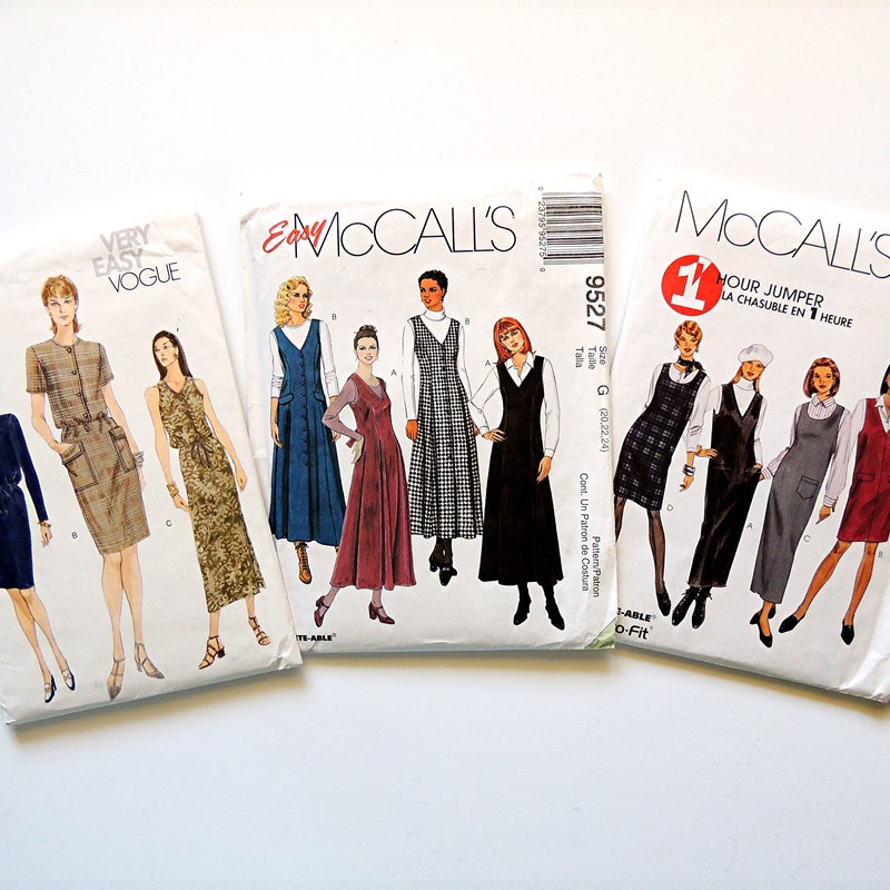 Modest Dress Pattern - Etsy