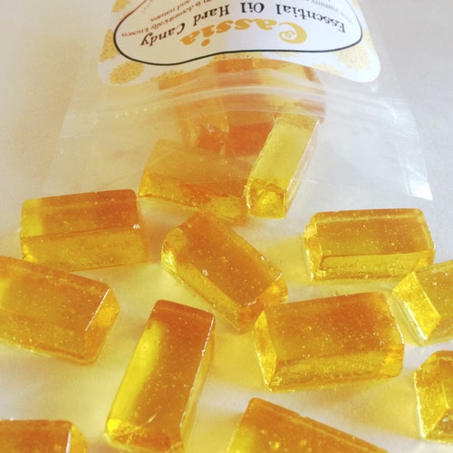 CARDAMOM Essential Oil Hard Candy 5oz | Etsy