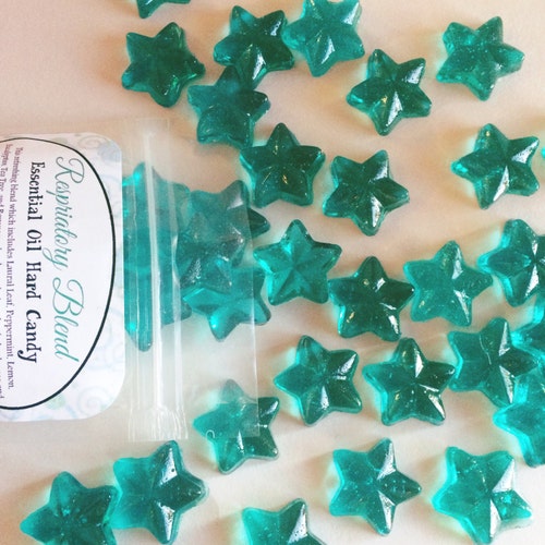 CINNAMON Essential Oil Hard Candy 5 Oz - Etsy