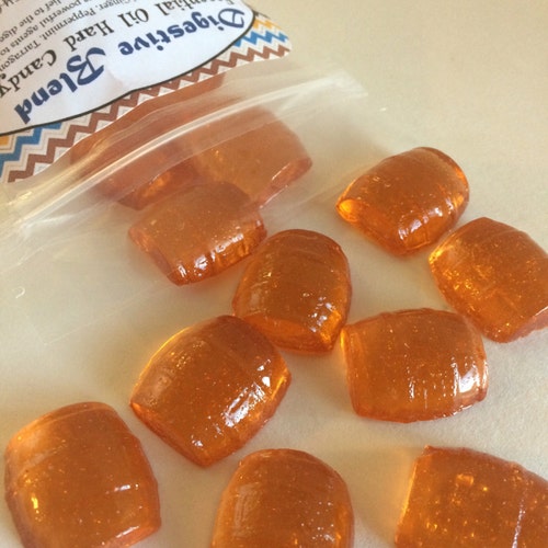 CARDAMOM Essential Oil Hard Candy 5oz - Etsy