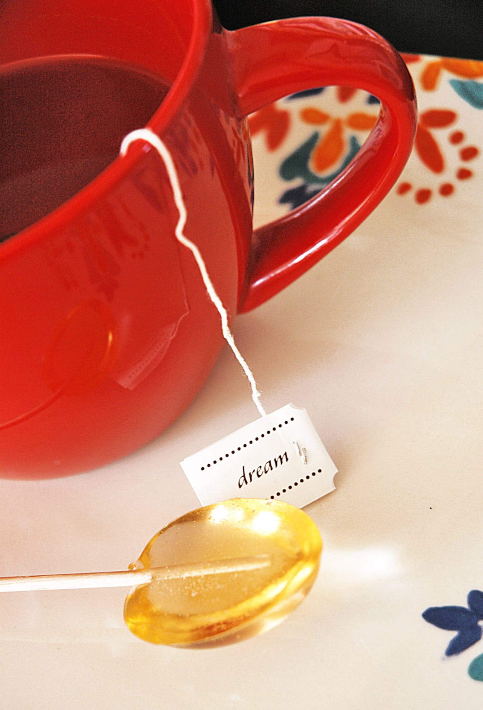 HONEY Tea Stirring Spoons Made With Real Local Honey | Etsy