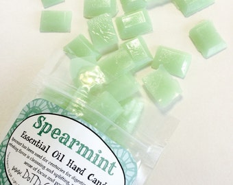 CARDAMOM Essential Oil Hard Candy 5oz | Etsy