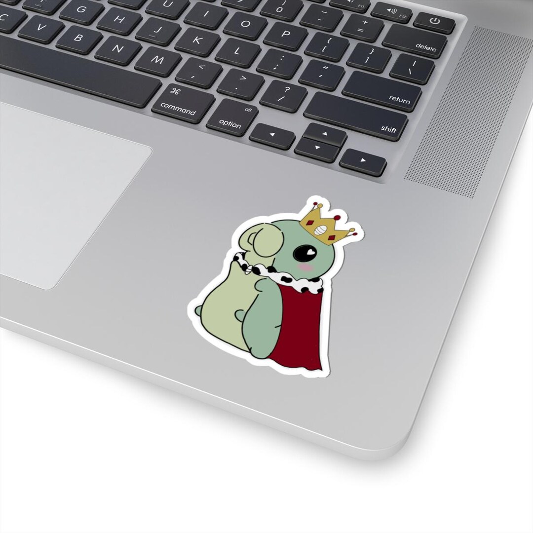 Hollow Knight King Grubby Fan Art , Cute Bug, Gaming , Laptop Decal ...