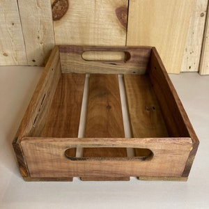 Personalized Duck Crate, Wood Box, Pine Lumber, Custom, Farm Crate - Etsy