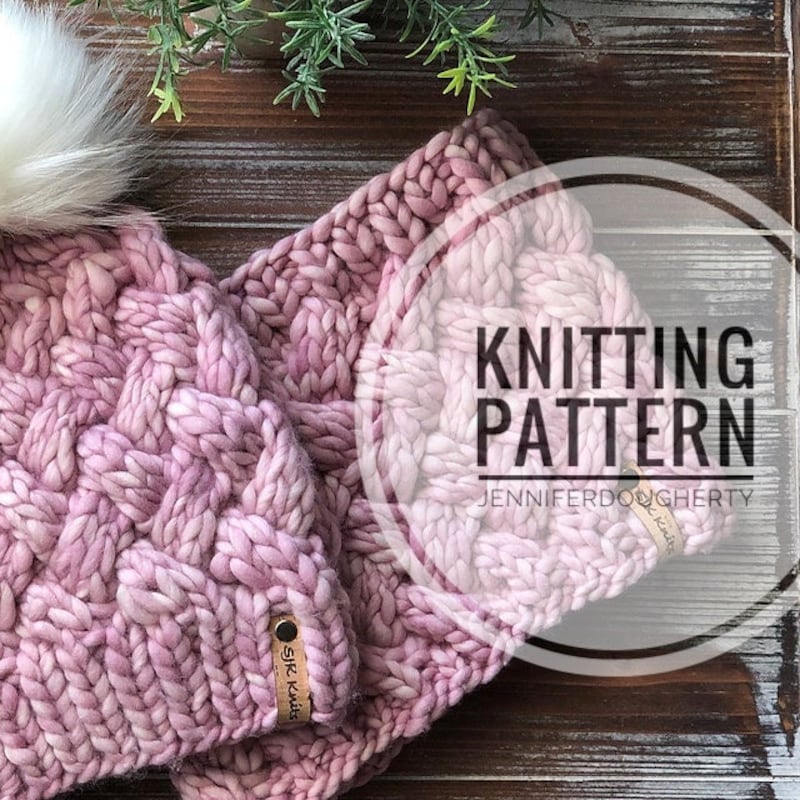 Cowltopus Knitting Pattern - Etsy