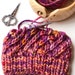 KNIT Pattern for Alpine Swirl Hat | Knitting Pattern PDF Instructions ...