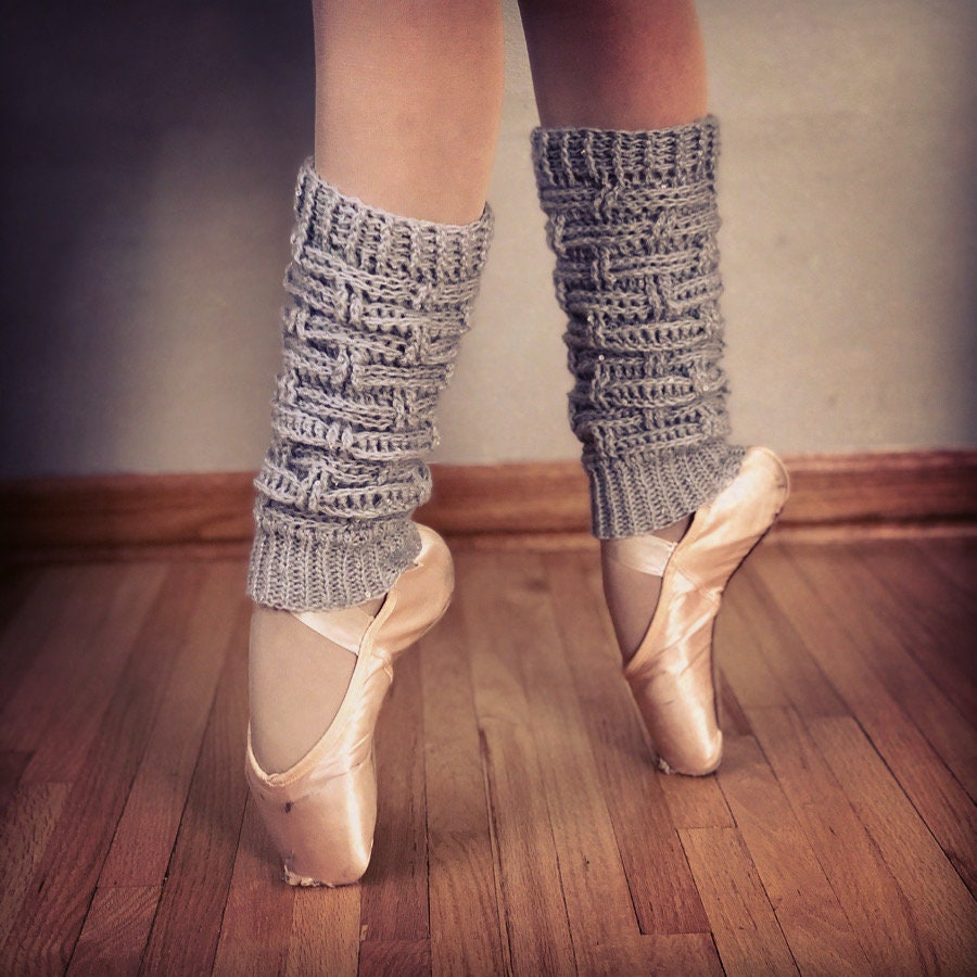 Crochet Pattern for Ballet Weave Leg Warmers Any Size - Etsy España
