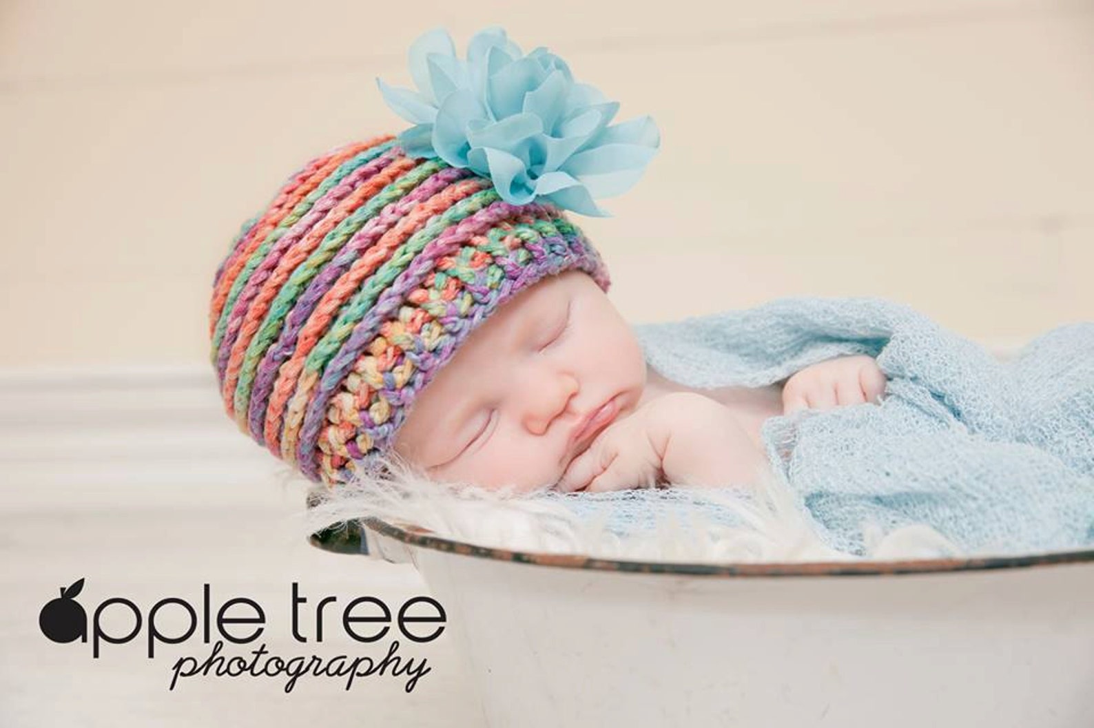 Crochet Pattern for Inside Out Reversible Beanie Hat 7 Sizes Crochet ...