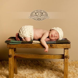 Crochet Pattern for Texture Weave Baby Diaper Cover | 2 Sizes | Crochet ...