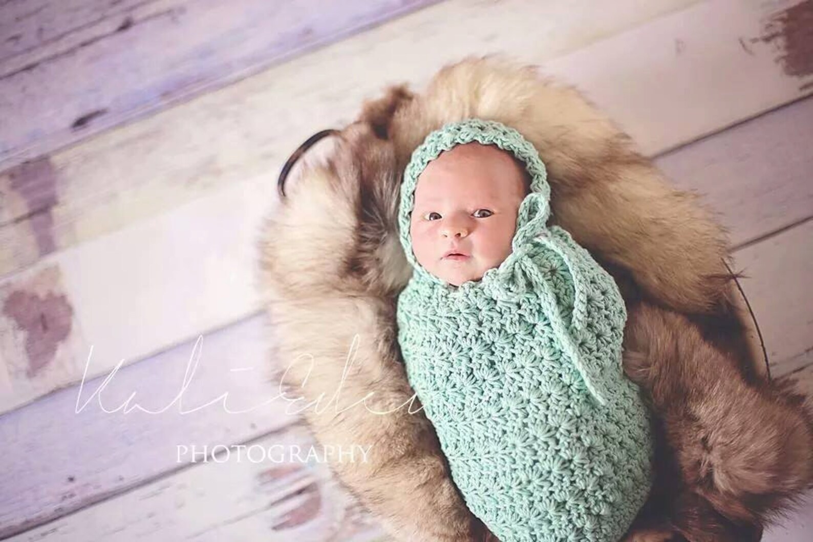 Crochet Pattern for Star Stitch Swaddle Sack or Baby Cocoon - Etsy