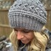 Crochet Pattern for Arrow Ridge Slouch Hat | 4 Sizes | Crochet Hat ...