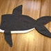 Crochet Pattern for Shark Tail Blanket | DIY Tutorial | Baby Prop ...