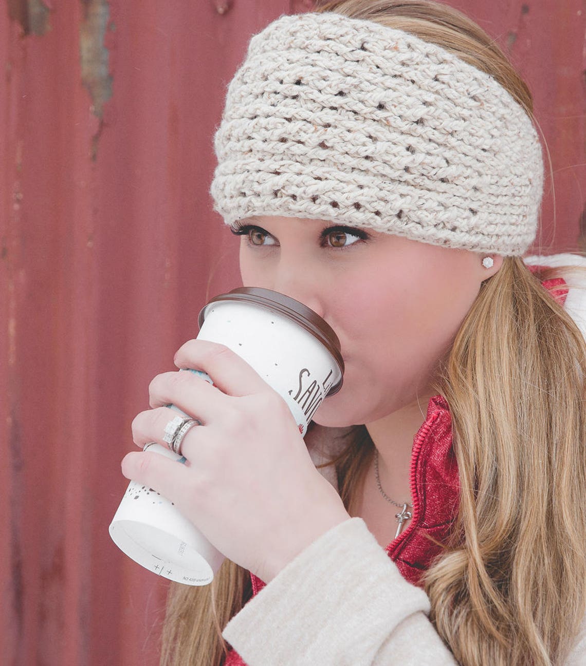 Crochet Pattern for Twisted Cables Ear Warmer 3 Sizes - Etsy