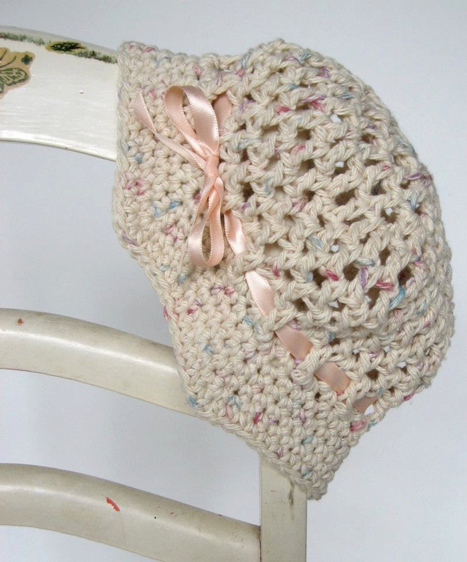 Crochet Pattern for Madeline Sun Hat 5 Sizes Floppy Brim - Etsy