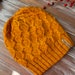 KNIT Pattern for Entangled Beanie | Knitting Pattern PDF Instructions ...