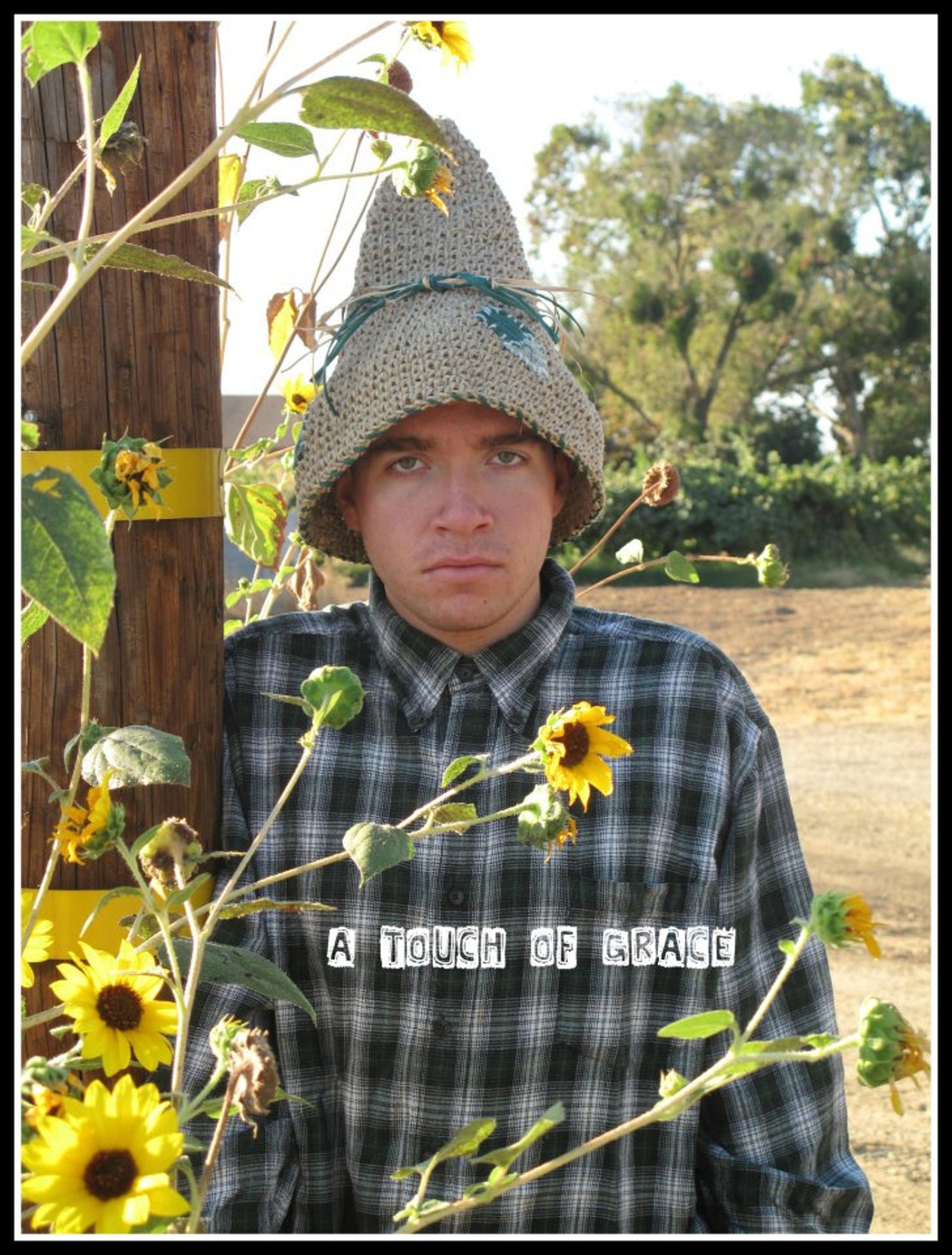Crochet Pattern for Halloween Scarecrow Hat | 9 Sizes | Crochet Hat ...