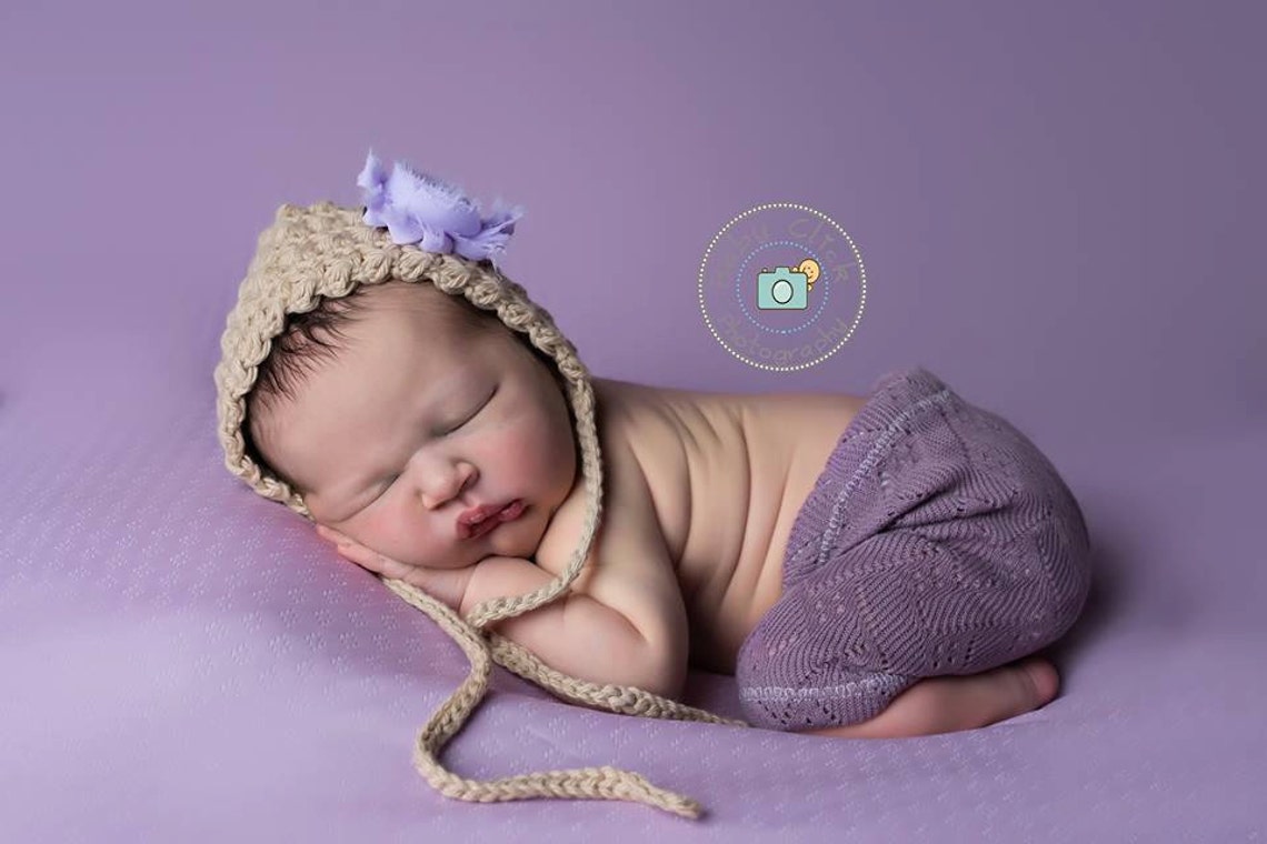 Crochet Pattern for Victorian Baby Bonnet Hat | 5 Sizes | Crochet Baby ...