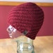 KNIT Pattern for Convolution Beanie | Knitting Pattern PDF Instructions ...