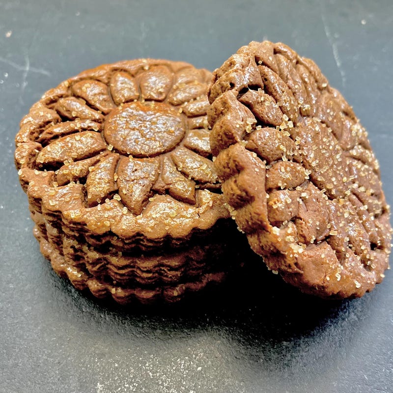 Sunflower Cookie - Etsy