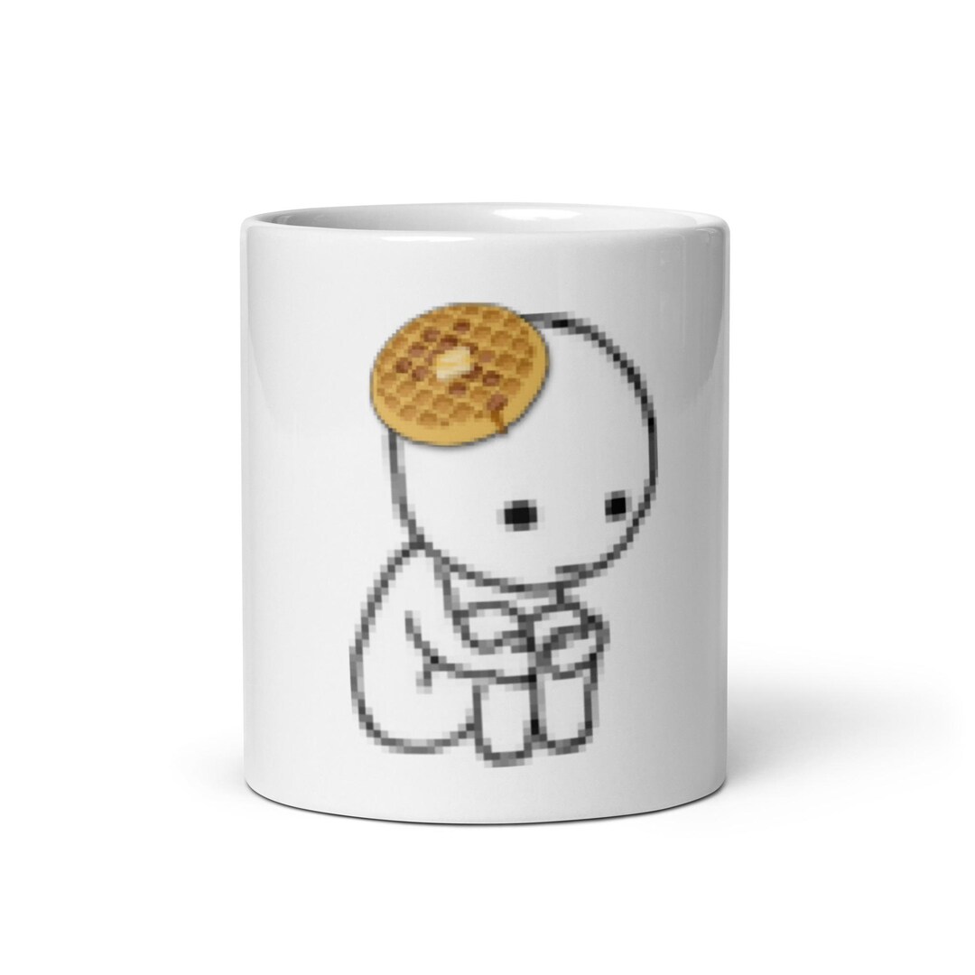 Goodbye Waffle Girl - A Tribute Mug - Etsy